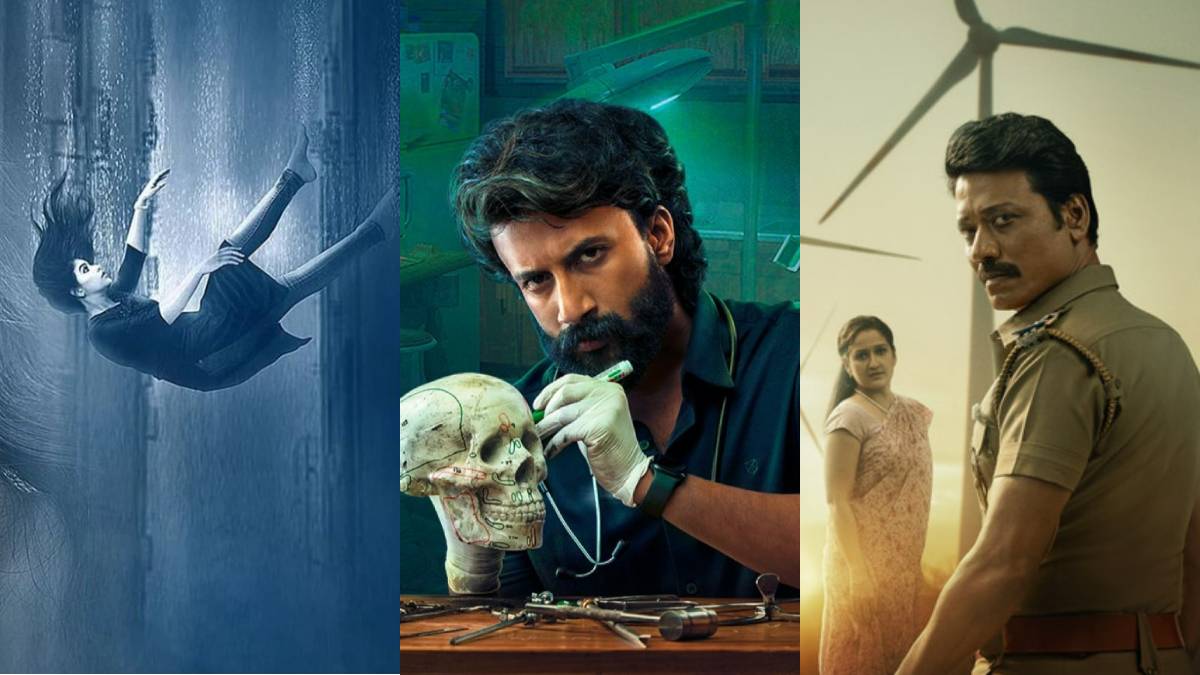 OTT: 'விலங்கு' வெப் தொடரை போல்.. த்ரில்லான வெப் சீரிஸ் பார்க்கணுமா ...