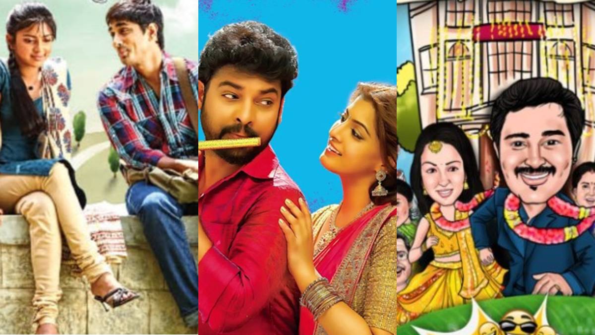 OTT: ஓடிடி-யில் பார்க்கவேண்டிய.. ரொமான்டிக், காமெடி படங்கள்.. சூப்பரான வீக் எண்டு லிஸ்ட்! | Ott ...