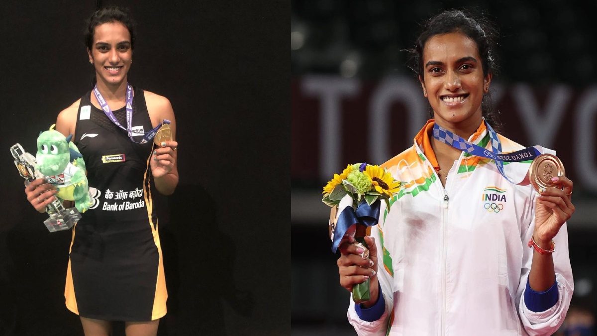 पेरिस ओलंपिक 2024: भारत की चैंपियन पीवी सिंधु जो ओलंपिक में लहरा चुकी ...
