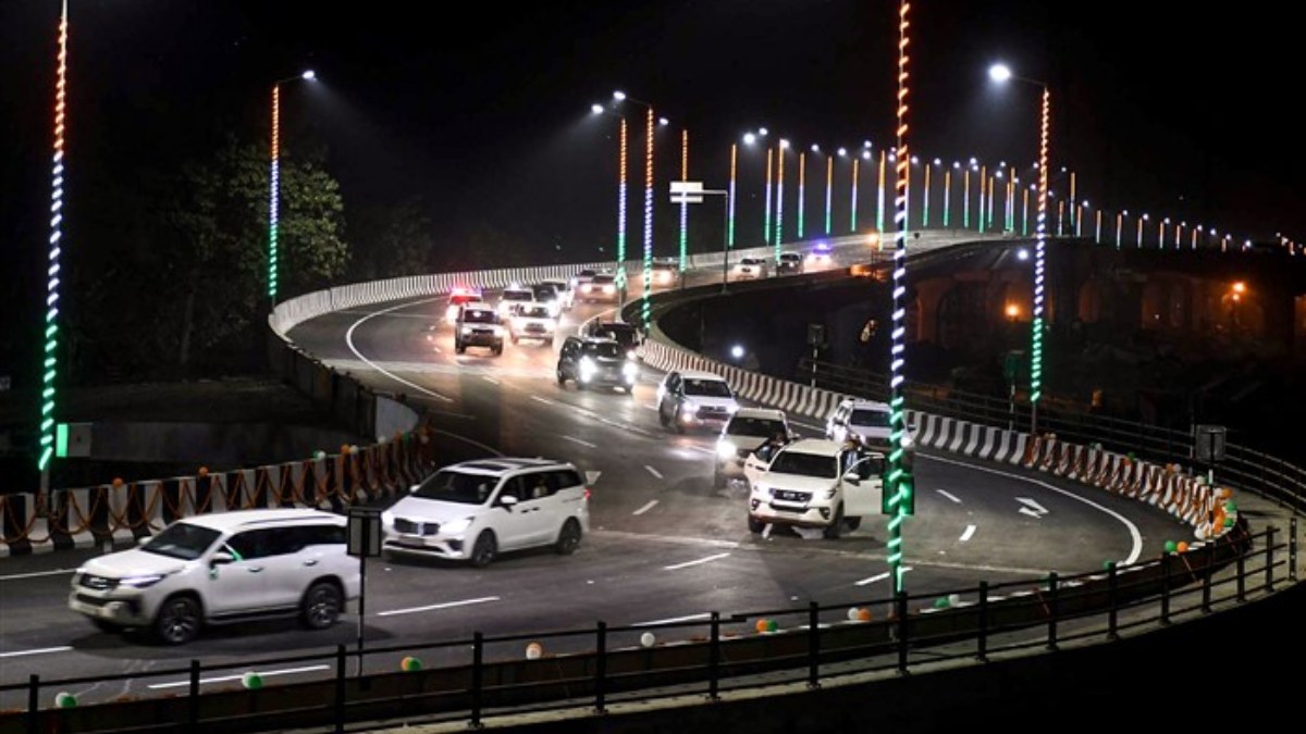 Photos: ಗುವಾಹಟಿ ಸೇತುವೆಯ ಕಾರಿಡಾರ್ ಉದ್ಘಾಟಿಸಿದ ಅಸ್ಸಾಂ ಸಿಎಂ | Photos ...