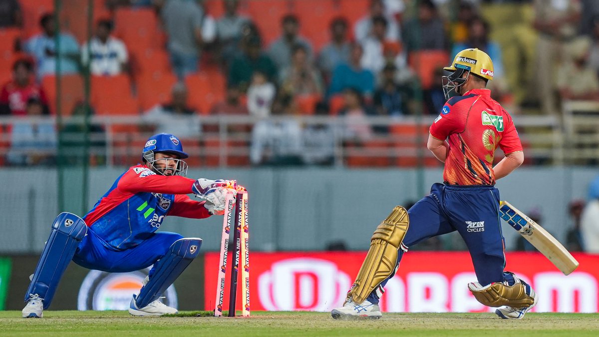 ಮೊದಲ ಪಂದ್ಯದಲ್ಲೇ ಸೋಲಿನ ಆಘಾತ ಎದುರಿಸಿದ ದೆಹಲಿ ಕ್ಯಾಪಿಟಲ್ಸ್! | Punjab Started ...