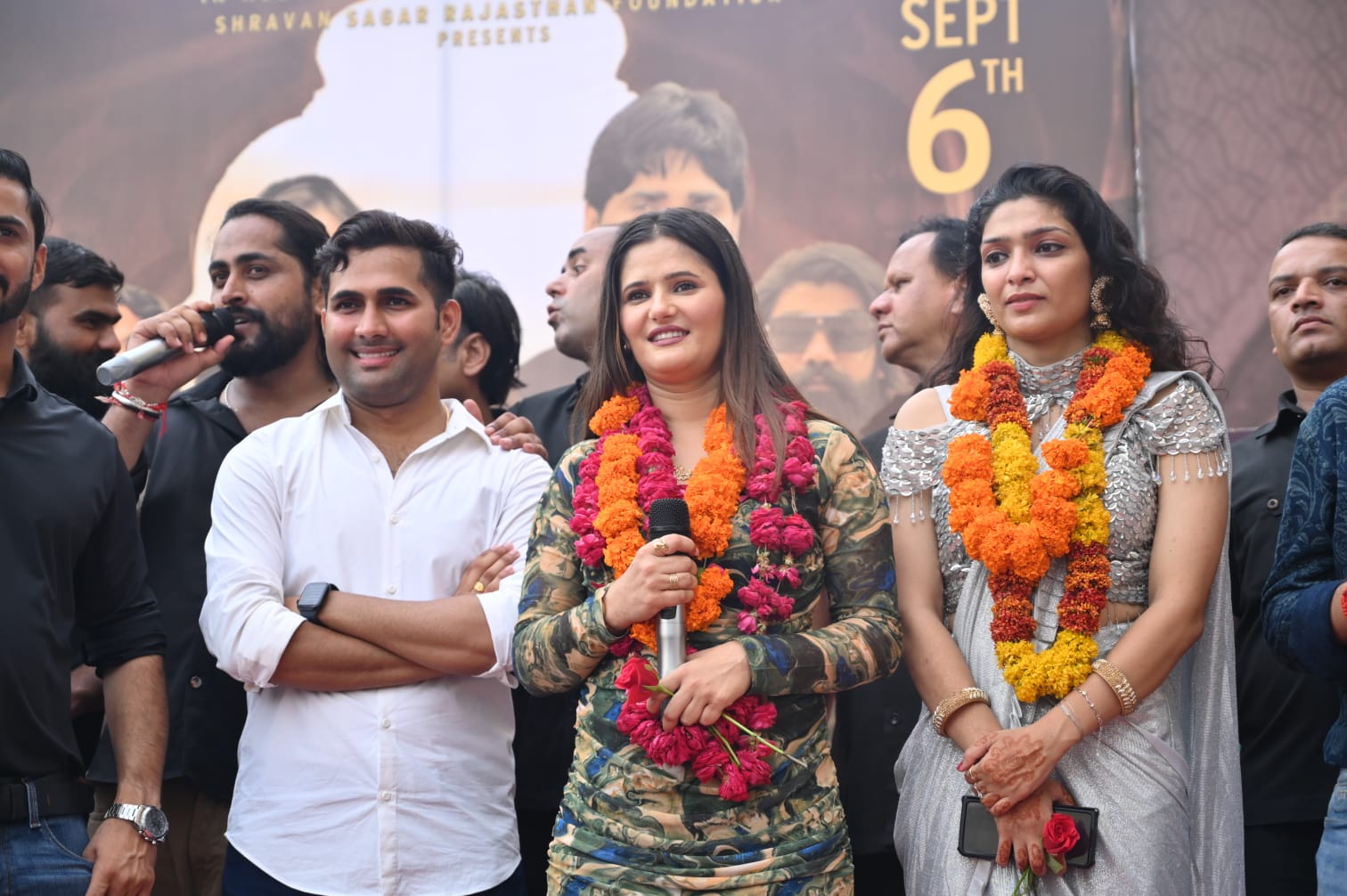 Rajasthani Movie: 'भरखमा' फिल्म को लेकर अभिनेता राजवीर गुर्जर ने कहा ...