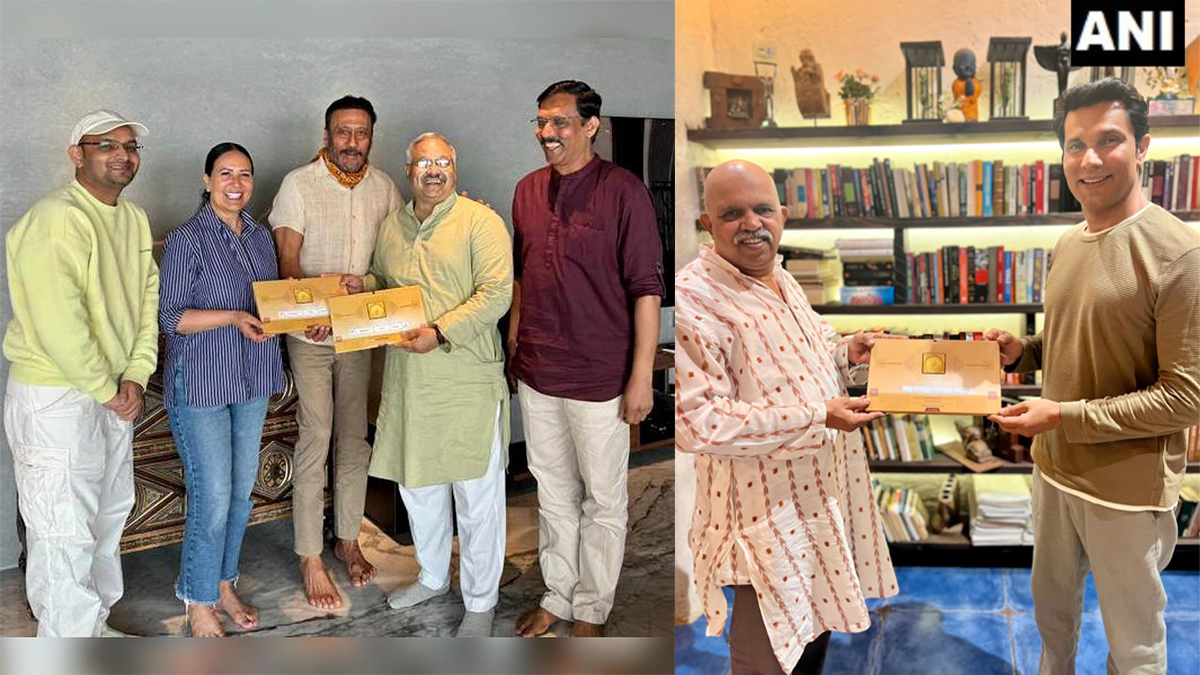 Ram Mandir Inauguration 2024: Alia-Ranbir to Rajnikanth, Full Celeb ...