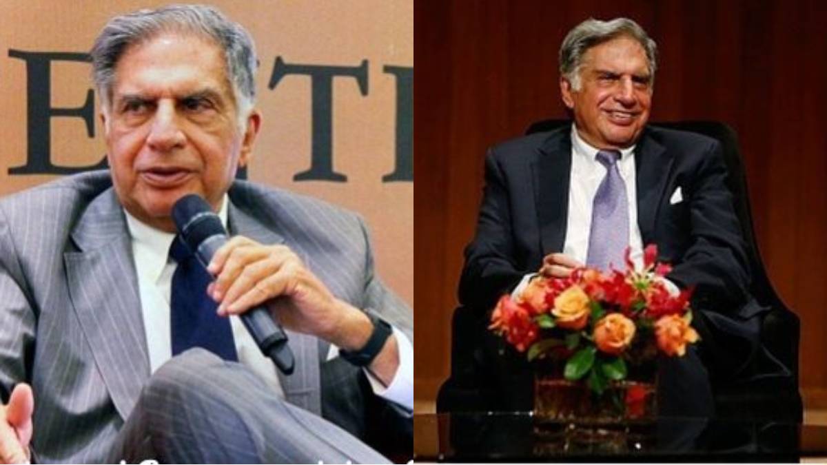 வாழ்க்கையில் வெற்றிப்பெற.. ரத்தன் டாடாவின் இந்த டாப் 6 பொன்மொழிகளை ...