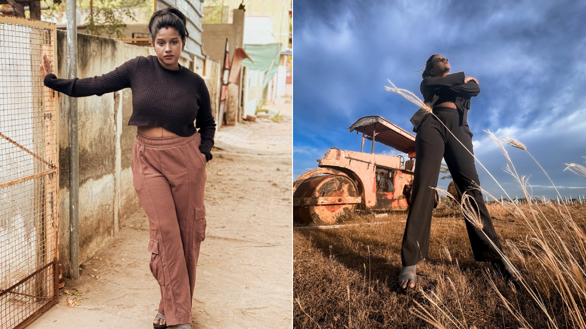 உங்கள் கருத்துகளுக்கு இடமே இல்லை.. புதிய புகைப்படத்துடன் சுந்தரி ...