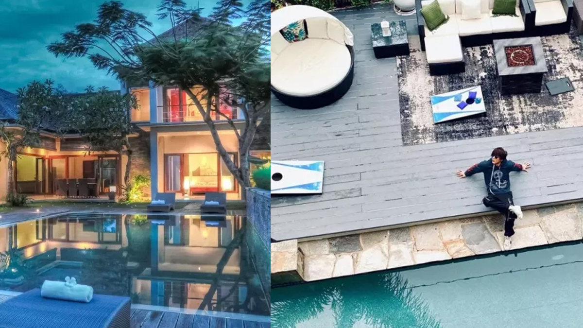 Shah Rukh Khan LA Mansion Photos | Shah Rukh Khan Images | Shah Rukh ...