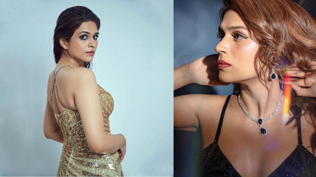 శ్రద్ధా దాస్ అందాల జాతర.. పరువాలతో పిచ్చెక్కించేస్తుందిగా! | Shraddha Das Is Mesmerizing With ...