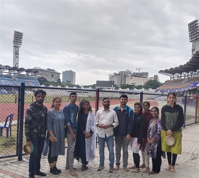 Singer Mohan Kumar: ರಾಜ್ಯಮಟ್ಟದ ಯುವಜನೋತ್ಸವ ಸ್ಪರ್ಧೆಯಲ್ಲಿ ಜಾನಪದ ಹಾಡು ಹೇಳಿ ...