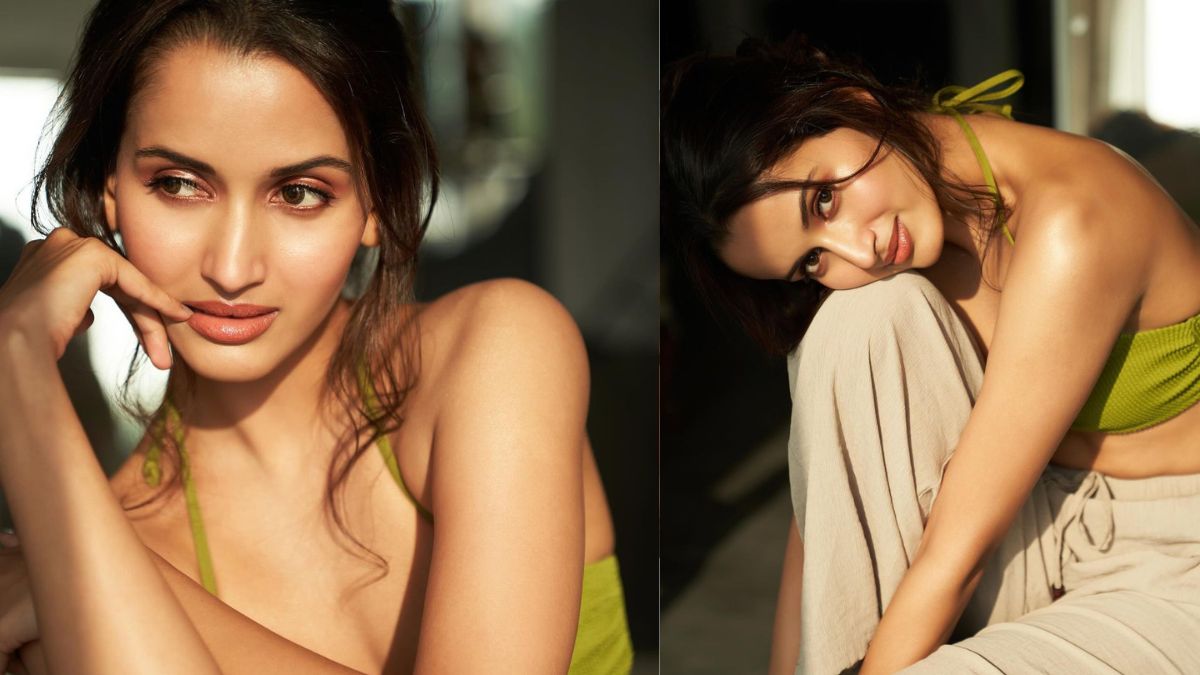 లేలేత అందాలతో మైమరిపిస్తున్న శివాని జాదవ్.. | Sivani Jadhav Stunning Poses Pics Goes Viral ...