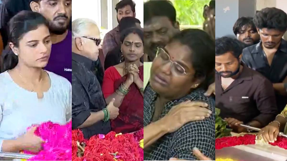 Robo Shankar: காமெடி நடிகரை இழந்த தமிழ் சினிமா.. ரோபோ சங்கர் மறைவு ...