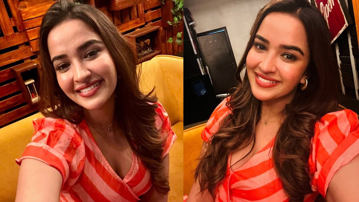 క్యూట్ అందాలతో మైమరిపిస్తున్న తెలుగు పిల్ల పూజిత పొన్నాడ | Telugu ...