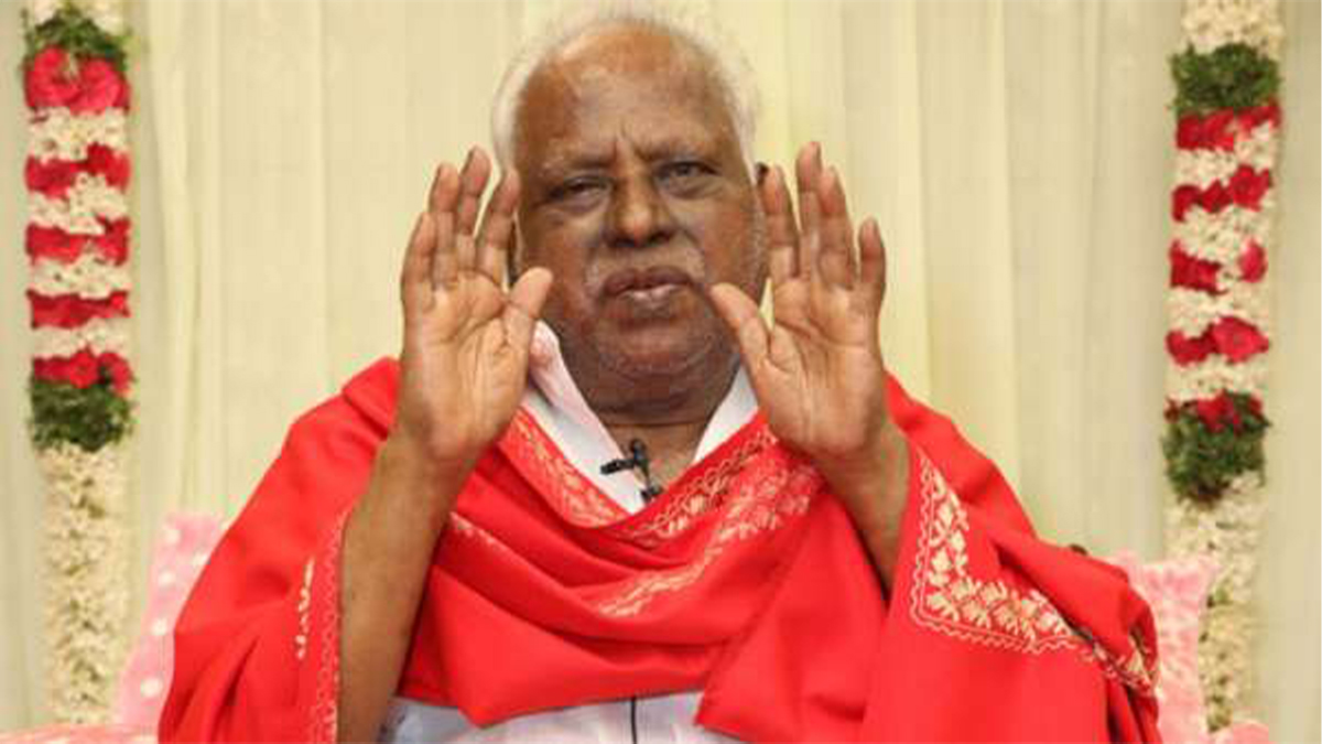 The Life and Legacy of 'Amma' Bangaru Adigalar - Oneindia