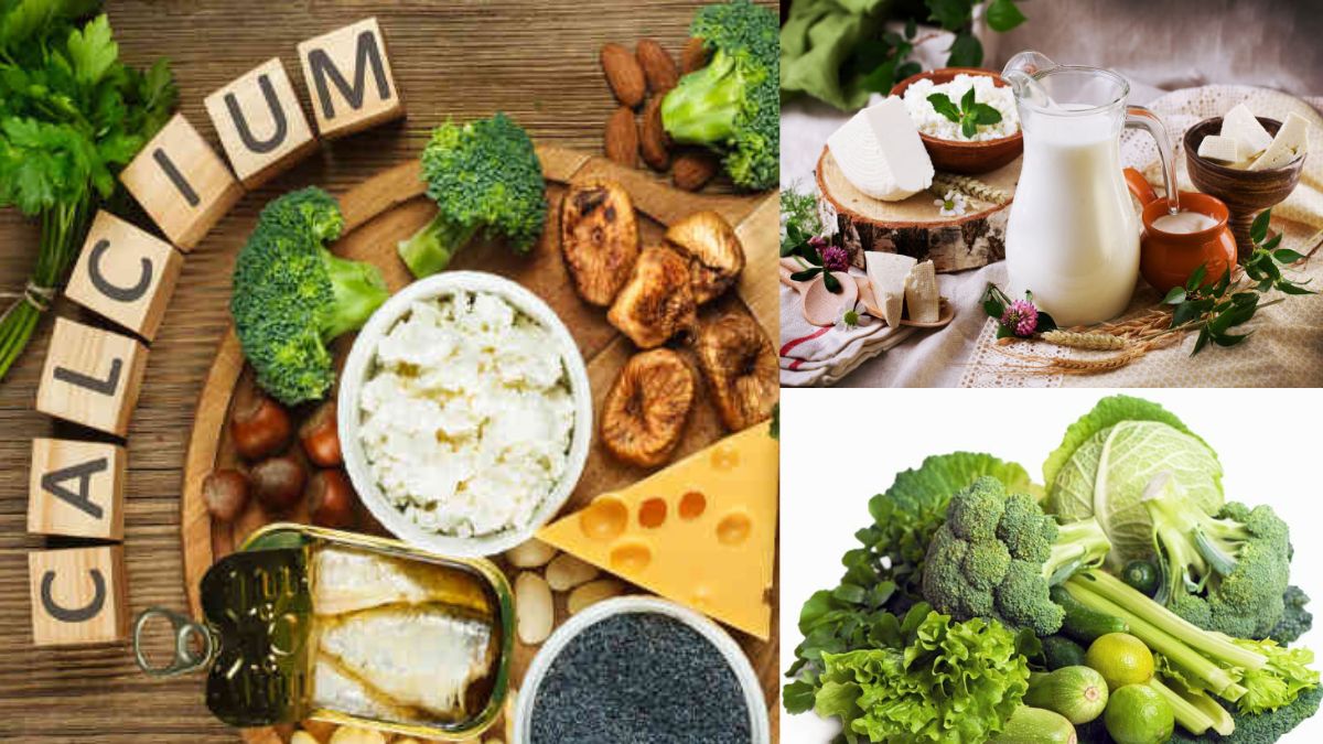 కాల్షియం లోపం ఉన్నవారు తీసుకోవాల్సిన ఉత్తమ ఆహారాలు ఇవే! | These Are The ...