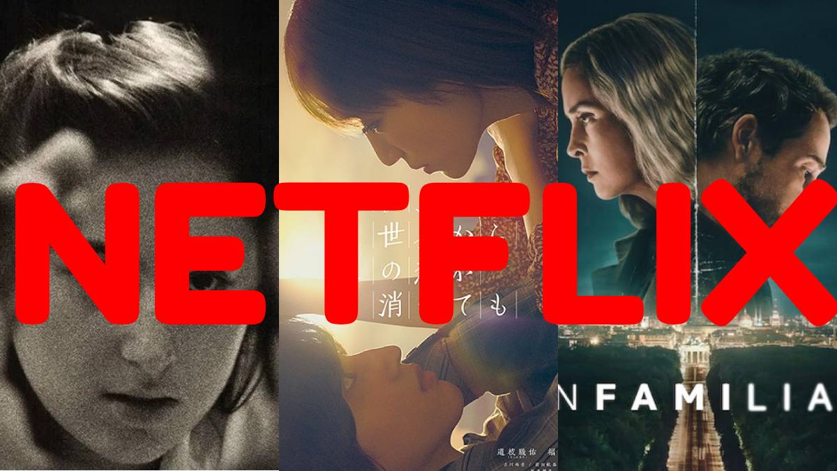 Netflix OTT: இந்த வார நெட்பிளிக்ஸ் ஓடிடி ரிலீஸ்.. மளமளவென குவிந்த ...