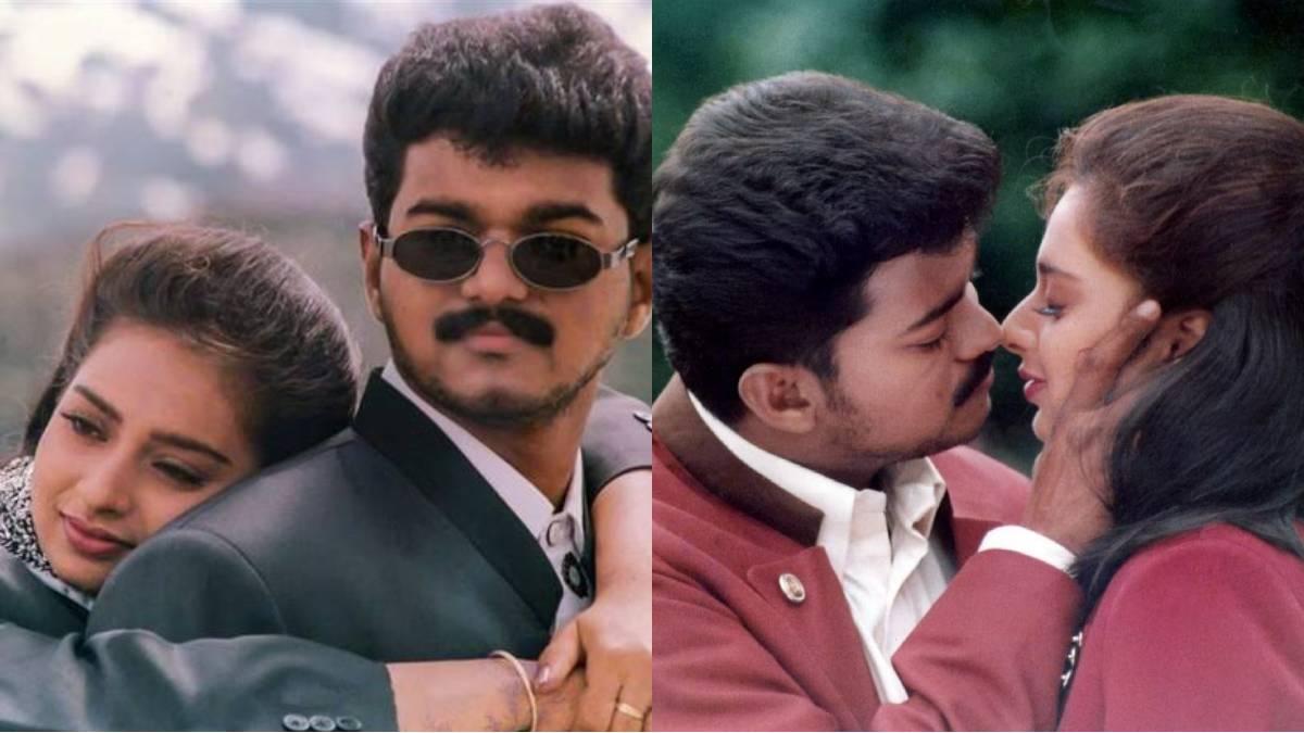 விஜய்க்கு ஜோடியாக நடித்த ஹீரோயின்.. இப்போ சீரியல் நடிகையா மாறிட்டாங்களே ...