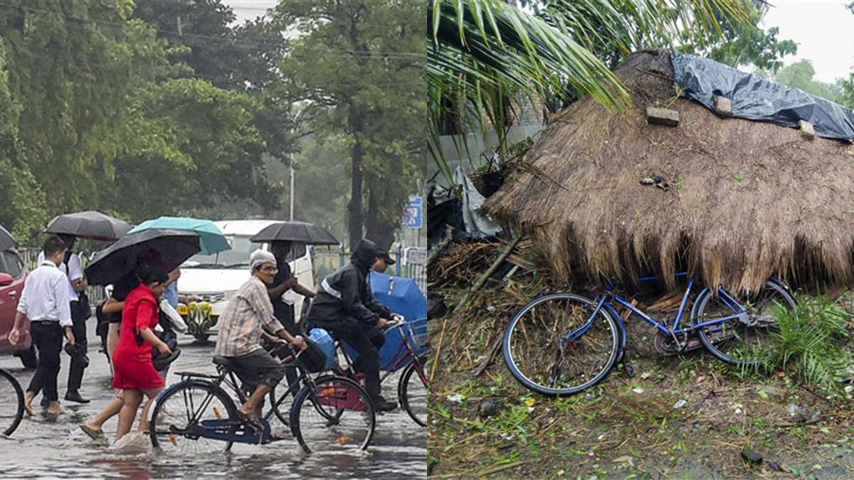 Cyclone Remal Photos | Cyclone Remal Live Updates | Cyclone Remal ...