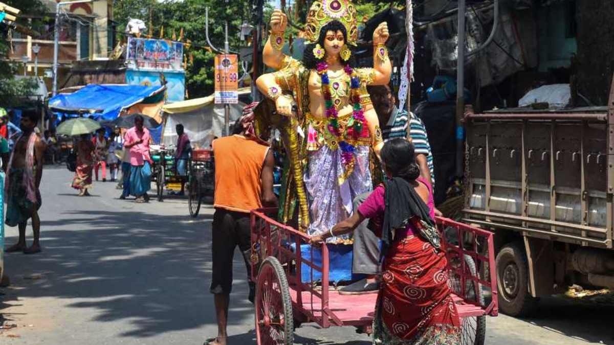 বিশ্বকর্মা পুজো থেকে কপাল খুলতে চলেছে কোন রাশির জাতকদের, লিস্টে কি আপনি ...