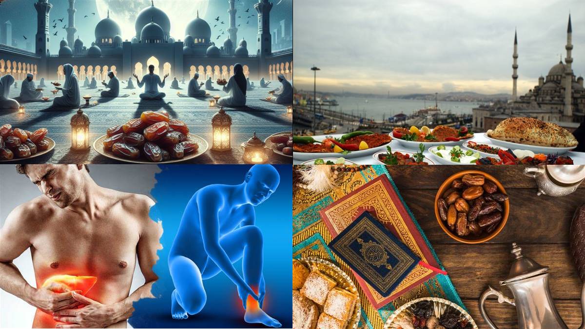 சாப்பிடாமல் நோன்பு இருக்கும்போது.. உடலில் என்னென்ன மாற்றங்கள் ஏற்படும்? தெரிஞ்சுக்கோங்க! | What ...