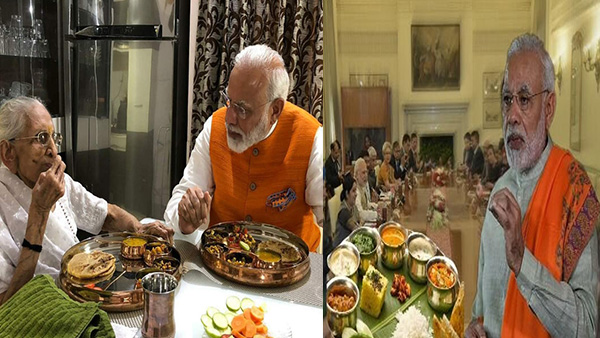 What Is the Diet Plan Of Narendra Modi & Favorite Dishes Of Prime ...