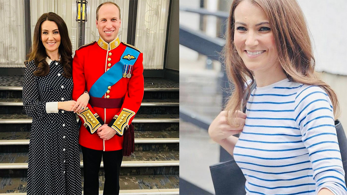 Who Is Kate Middleton's Lookalike? Know All About Heidi Agan Here ...