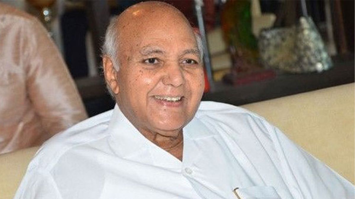 Who Is Ramoji Rao | Ramoji Rao Career | Ramoji Rao Latest Photos ...
