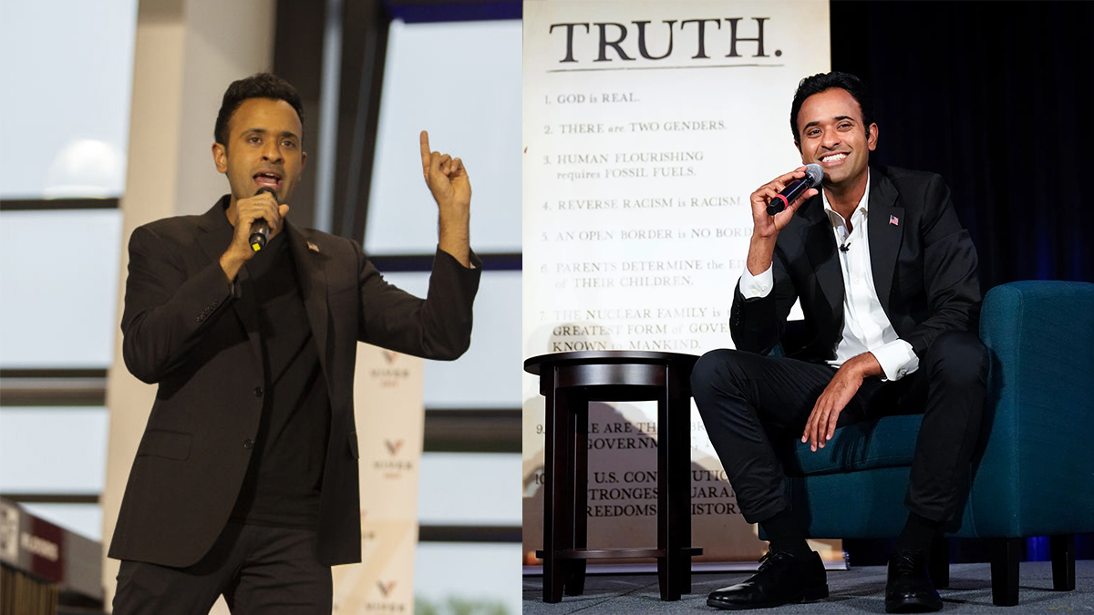 Who Is Vivek Ramaswamy? Here’s What We Know About The GOP Presidential ...
