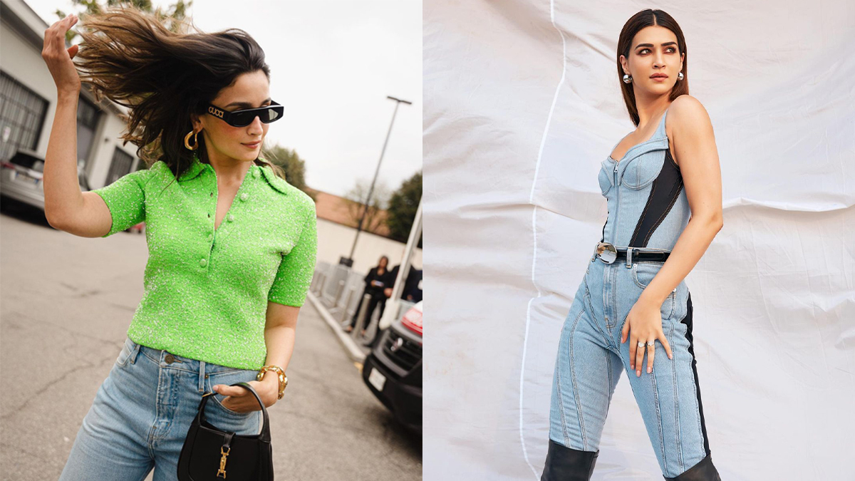 Year Ender 2023: Top 70s and 90s Vintage Fashion Takes Center Stage in ...