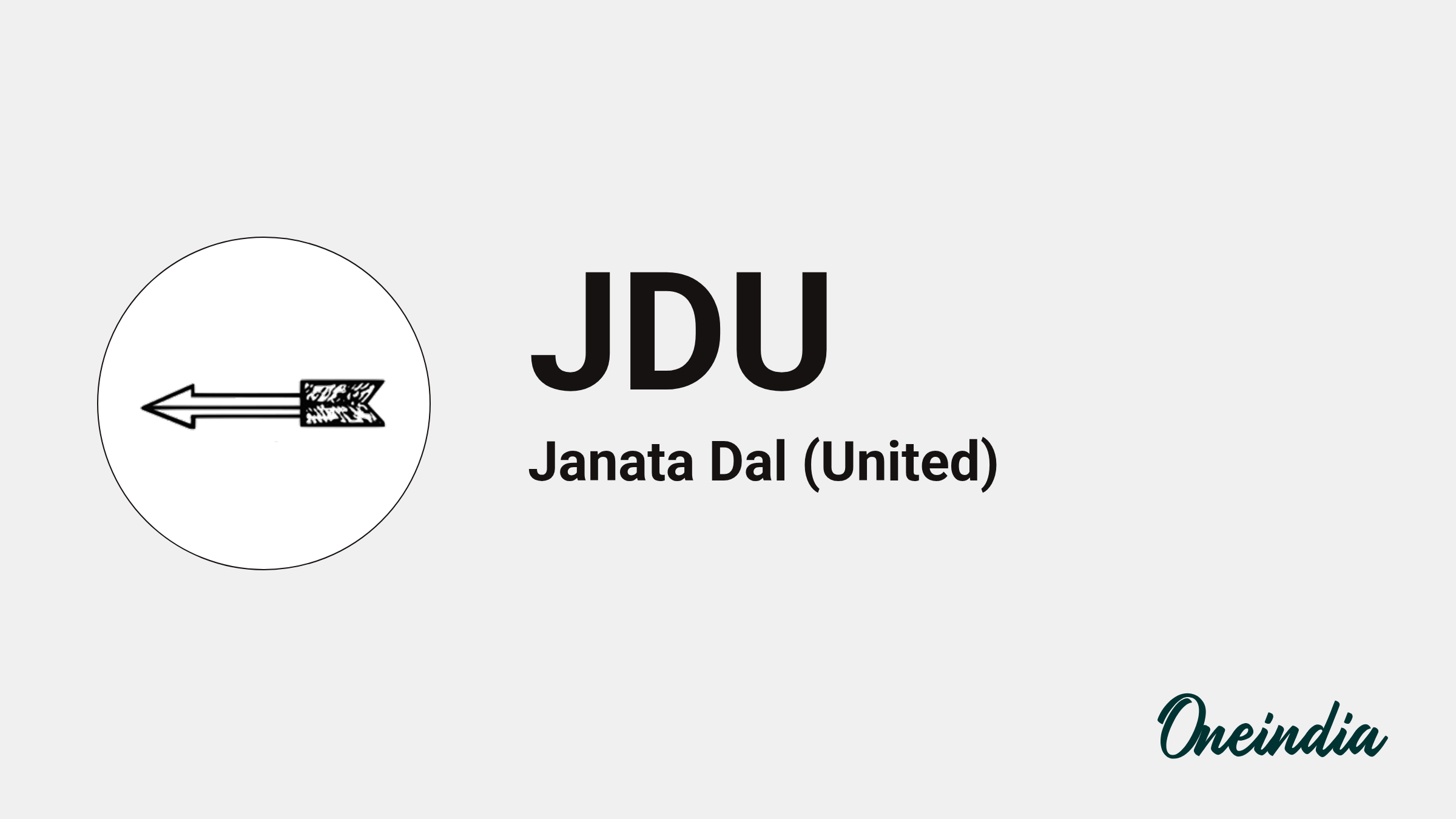 JDU Leaders List | JDU Party Leaders List | Janata Dal (United) (JDU ...