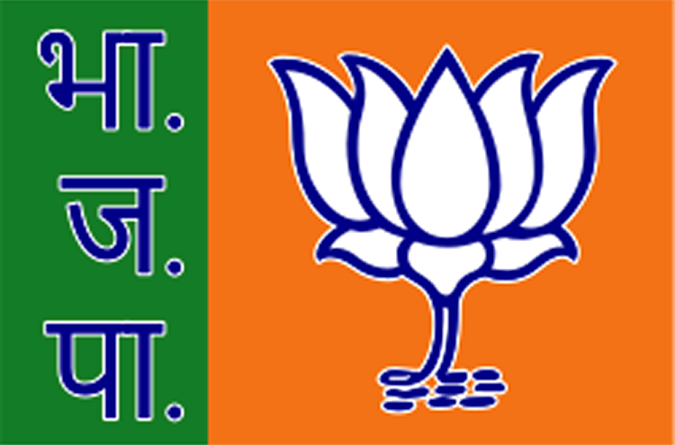 Bharatiya Janta Party (BJP) Political Party Symbol, Flag, Founder ...