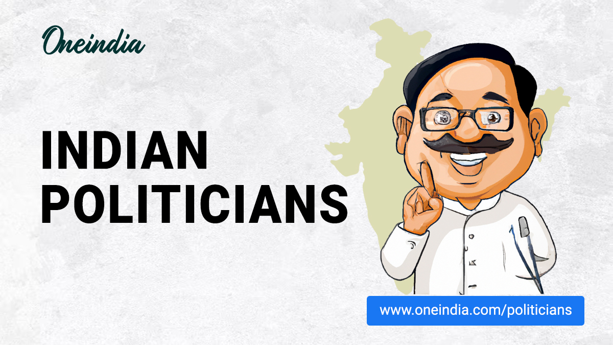 Politicians of India, Indian Political Leaders, Famous Politicians ...