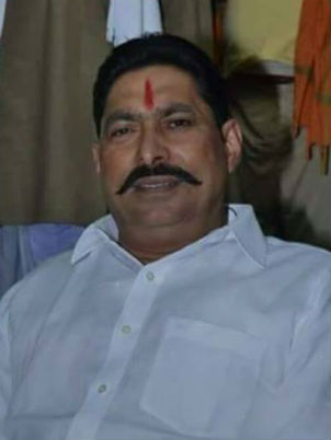 Anant Kumar Singh: Age, Biography, Education, Wife, Caste, Net Worth & More - Oneindia