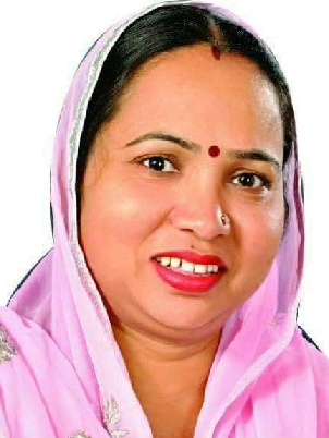 Anjana Parcha: Age, Biography, Education, Husband, Caste, Net Worth ...