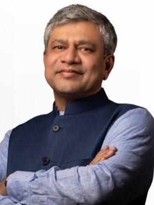 Ashwini Vaishnaw: Age, Biography, Education, Wife, Caste, Net Worth ...