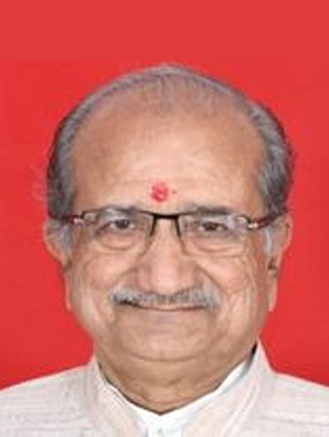 Babubhai Jamnadas Patel: Age, Biography, Education, Wife, Caste, Net ...