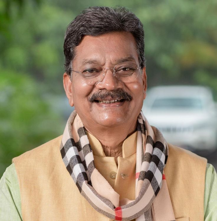 Charan Das Mahant: Age, Biography, Education, Wife, Caste, Net Worth ...