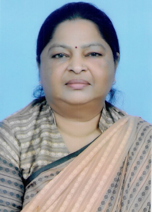 Geeta Shastri: Age, Biography, Education, Husband, Caste, Net Worth ...