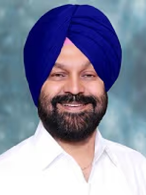 Hardeep Singh Dimpy Dhillon: Age, Biography, Education, Wife, Caste ...