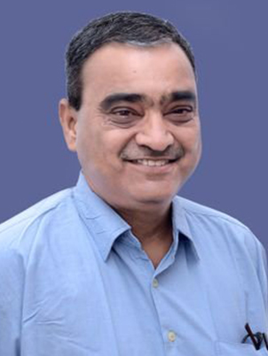 Chandrakant Raghunath Patil: Age, Biography, Education, Wife, Caste ...