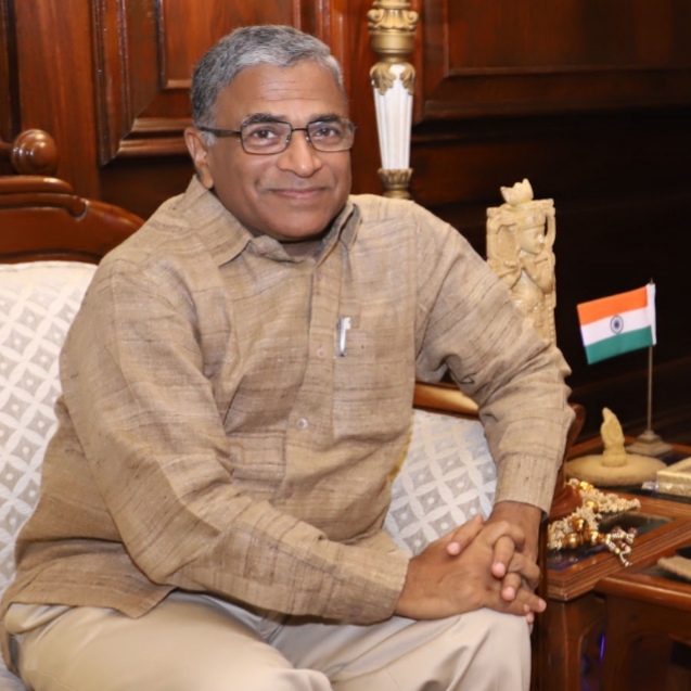 Harivansh Narayan Singh: Age, Biography, Education, Wife, Caste, Net ...