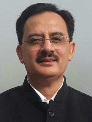 Harshwardhan Chauhan: Age, Biography, Education, Wife, Caste, Net Worth & More - Oneindia