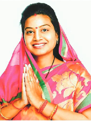 Himadri Singh: Age, Biography, Education, Husband, Caste, Net Worth ...