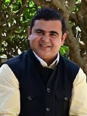 Jaikumar Jitendrasingh Rawal: Age, Biography, Education, Wife, Caste ...