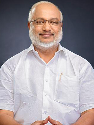 M A Baby: Age, Biography, Education, Wife, Caste, Net Worth & More ...