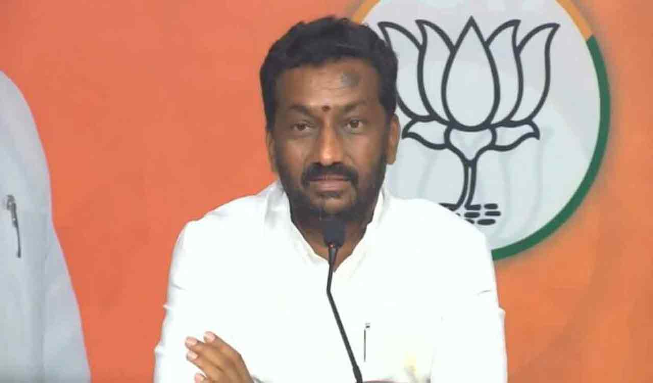 Madhavaneni Raghunandan Rao: Age, Biography, Education, Wife, Caste ...