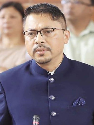 Mayralborn Syiem: Age, Biography, Education, Wife, Caste, Net Worth & More - Oneindia