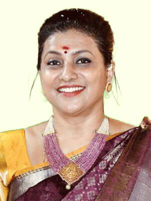R K Roja: Age, Biography, Education, Husband, Caste, Net Worth & More ...