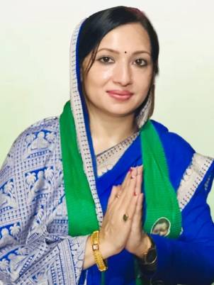 Smita Purve Gupta: Age, Biography, Education, Husband, Caste, Net Worth ...