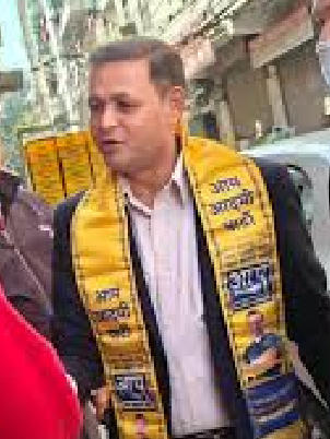 Surendar Bhardwaj: Age, Biography, Education, Wife, Caste, Net Worth ...