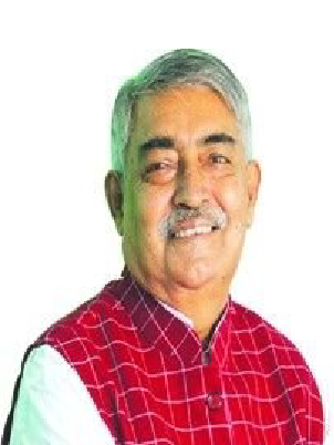 Vinod Narayan Jha: Age, Biography, Education, Wife, Caste, Net Worth ...