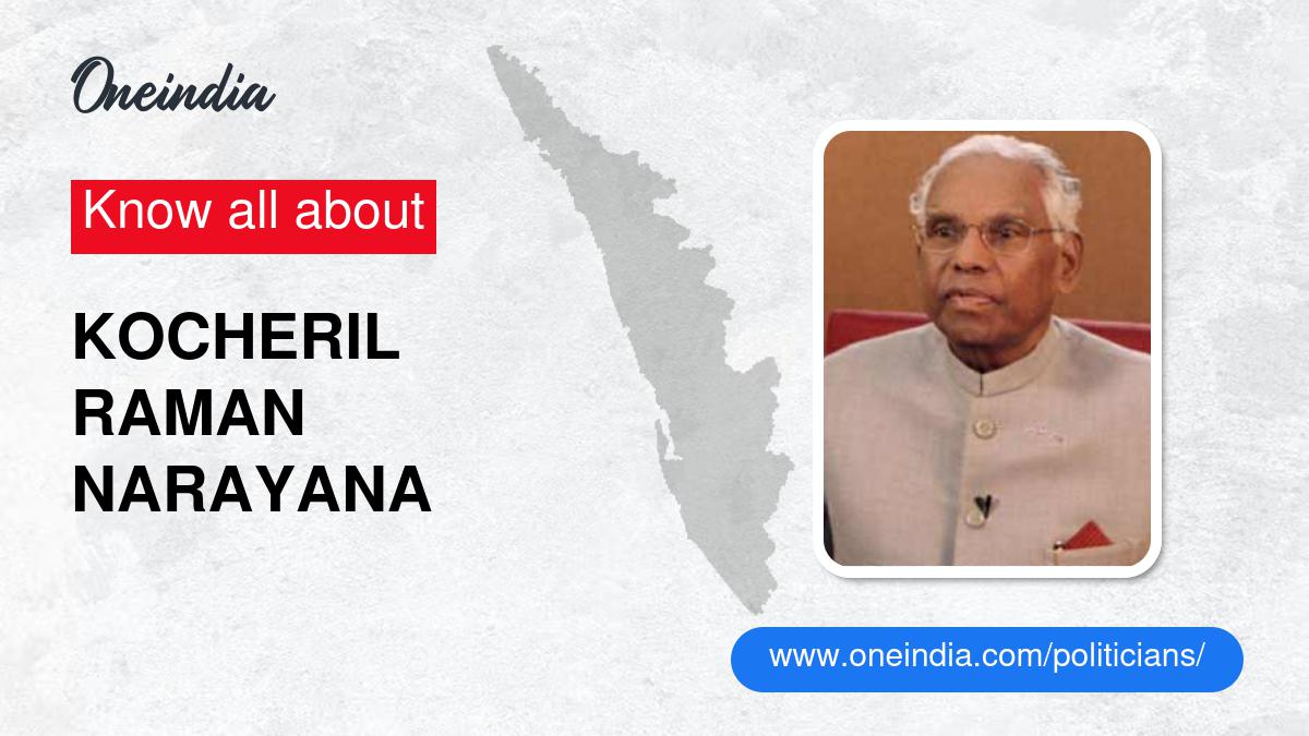 Kocheril Raman Narayanan Achievements Of Rome 356 Kocheril Raman